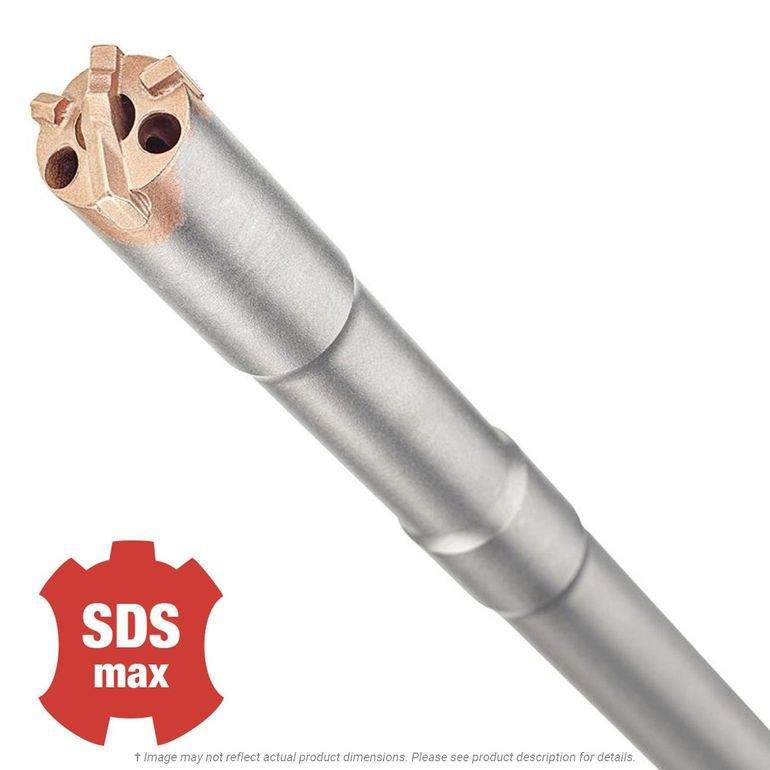 DeWalt 3/4" SDS-MAX Hollow Bit | K.L. Jack