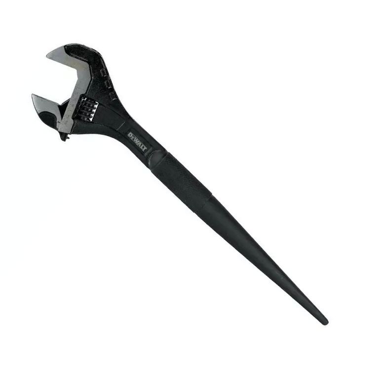 Adjustable Spud Wrench | K.L. Jack