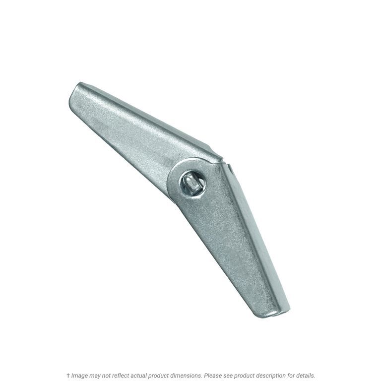3/8"-16 Toggle-Wing Only - 50 per Box | K.L. Jack