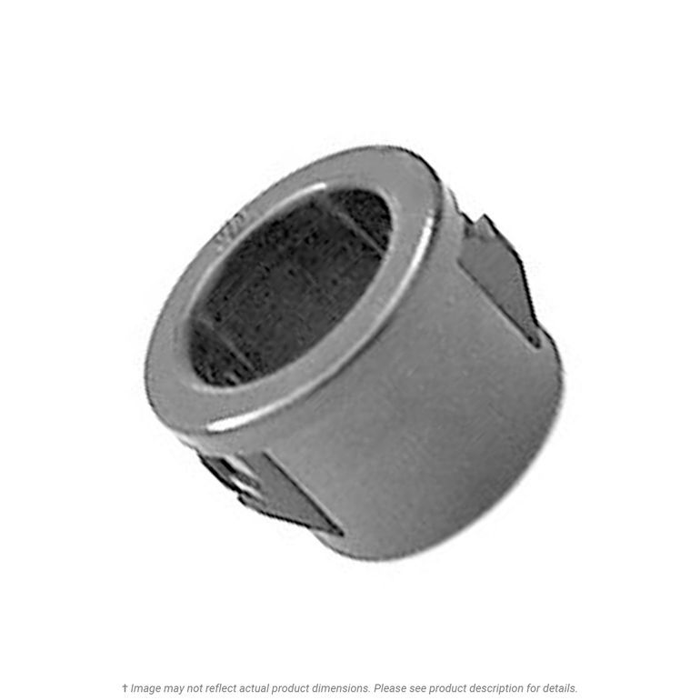 Insulating Bushing Black 3/8" Inner Diameter - 50 per Box | K.L. Jack