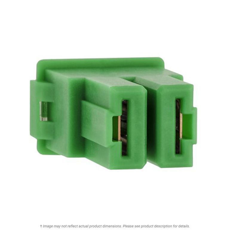 Green Pacific Auto Link Fuse 40 Amp - 1 per Box | K.L. Jack