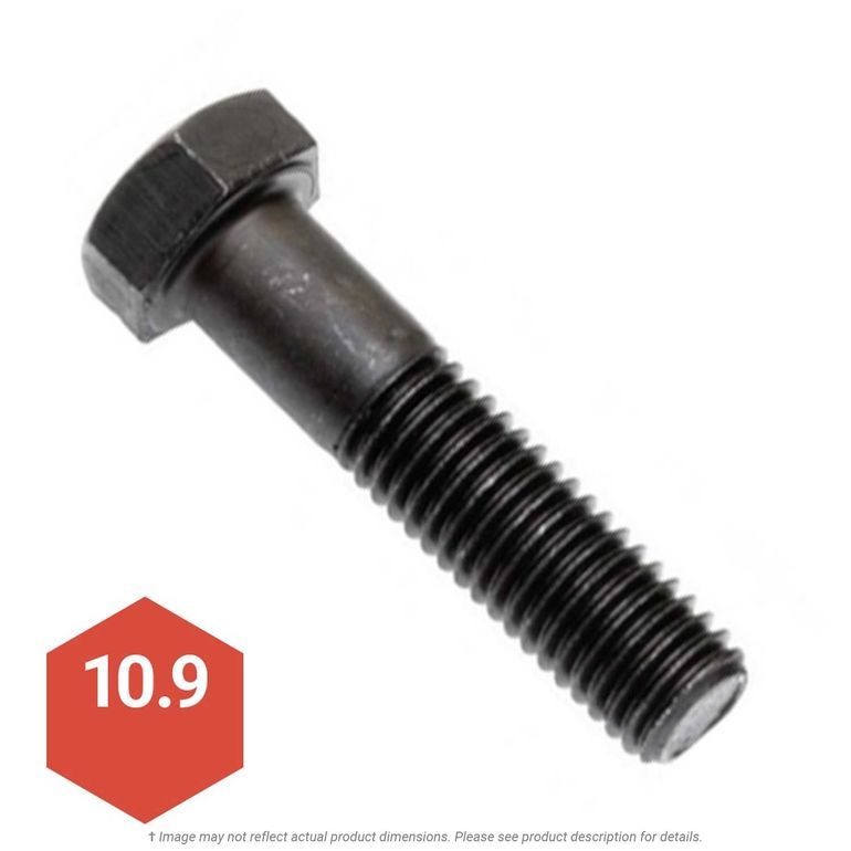 M24-3.0 x 60mm Hex Head Cap Screw Grade 10.9 | K.L. Jack