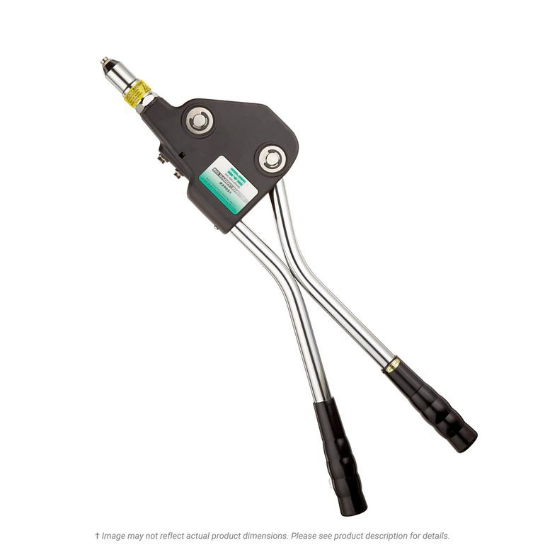 Big Daddy Hand Rivet Tool #39031 | K.L. Jack