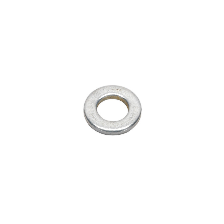 M18 Zinc Plated Flat Washer DIN 125A Grade 200HV Carbon Steel | K.L. Jack