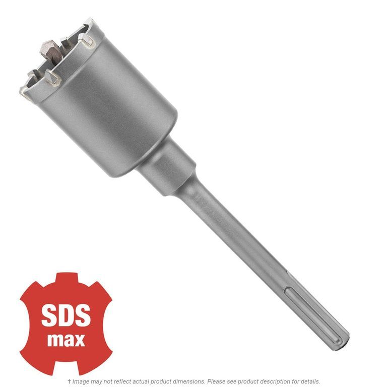 2" x 22" Carbide Core Bit SDS MAX | K.L. Jack