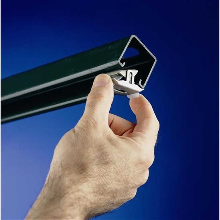 3/8"-16 Caddy Slick Strut Nut | K.L. Jack