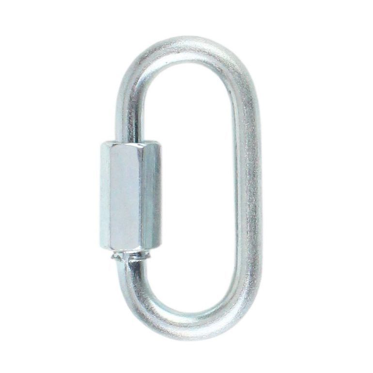 5/16" Zinc Plated Quick Link | K.L. Jack