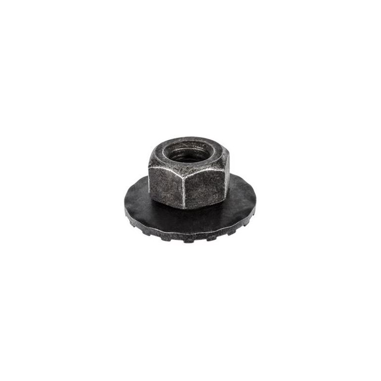 M6-1.0 Free Spinning Washer Nut Type A | K.L. Jack