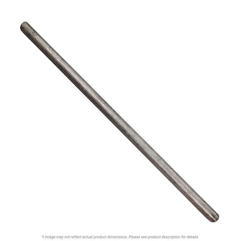 3/4" x 16" Hot Dip Galvanized Headless Drift Pin | K.L. Jack