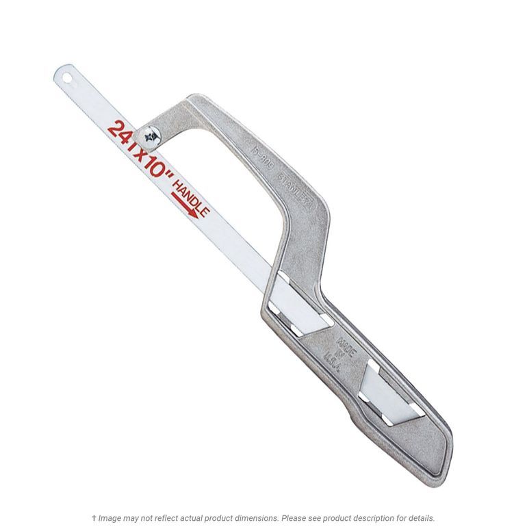 Stanley Mini-Hack 10" Utility Hacksaw | K.L. Jack