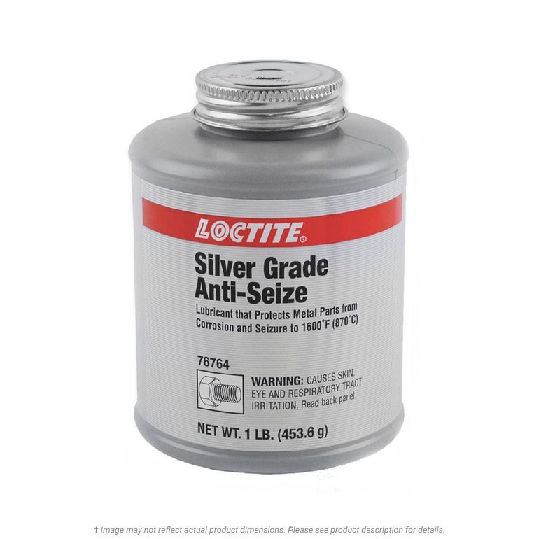 Silver Grade Anti-Seize Lubricant (16 oz.) | K.L. Jack