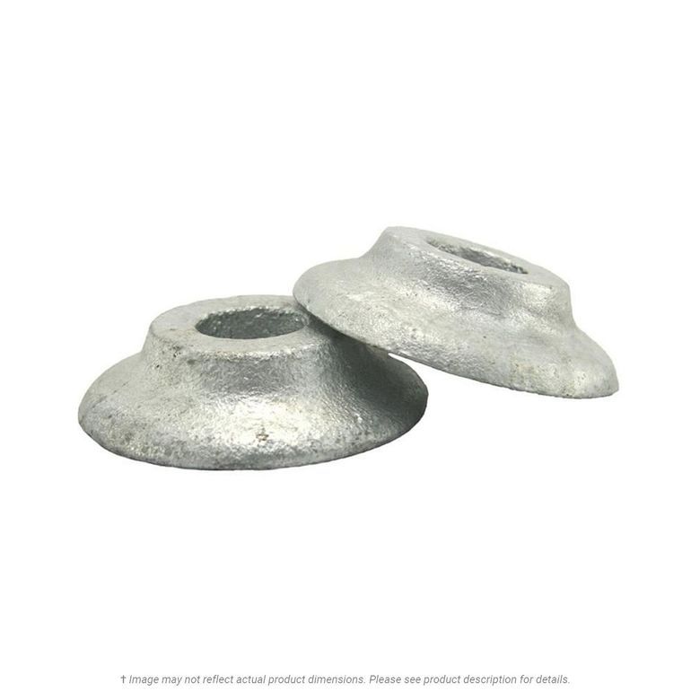 5/8" Hot-Dip Galvanized O-Gee Washer | K.L. Jack