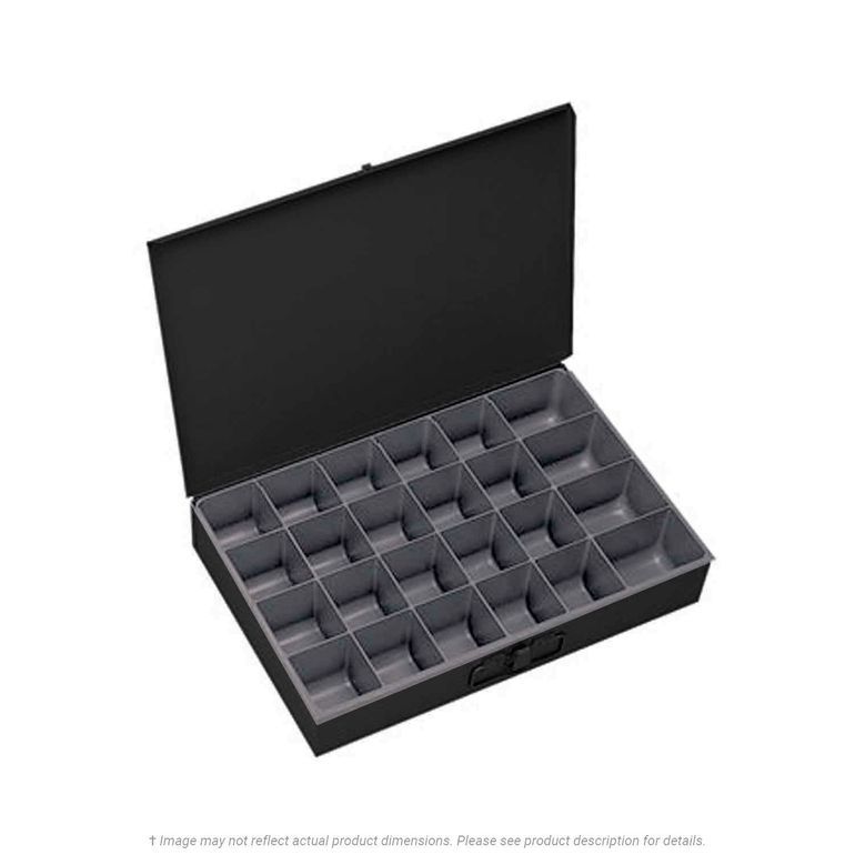 Durham 24 Compartment Large Drawer with Latch | K.L. Jack