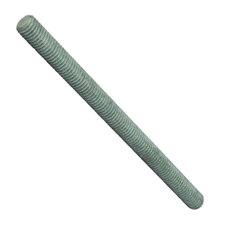3/4"-10 x 10 Feet Hot-Dip Galvanized Threaded Rod ASTM A307 Grade A | K ...