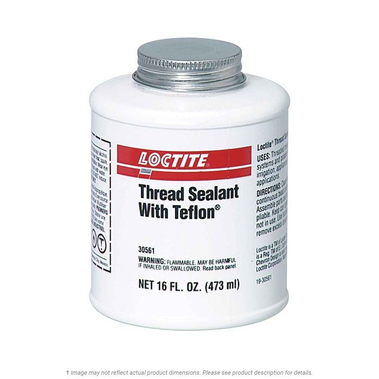 Thread Sealant with Teflon (16 oz. can) | K.L. Jack
