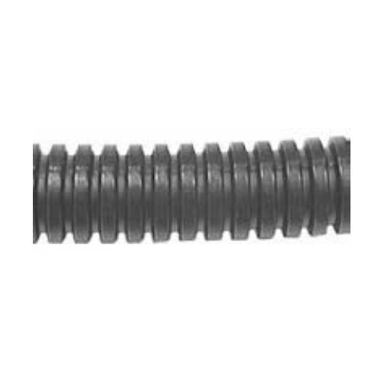 1/4" Wire Loom Black Nylon x 50 ft | K.L. Jack