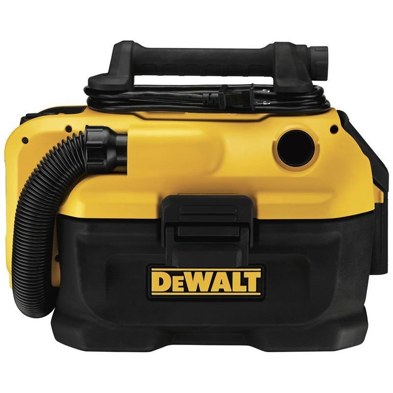 DeWalt Cord/Cordless 2 Gal. Wet/Dry Vac | K.L. Jack