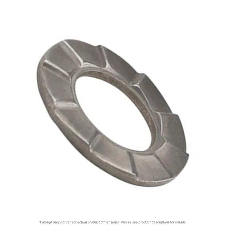 3/8" Zinc Plated Disc-Lock Washer (Pair) | K.L. Jack