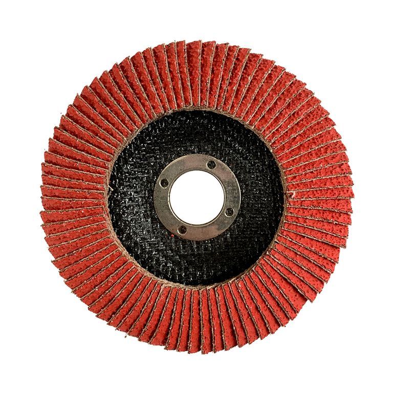 CGW 4-1/2" X 7/8" C3 Ceramic XL Flap Disc, T27, 80 Grit, 10 per Box | K ...