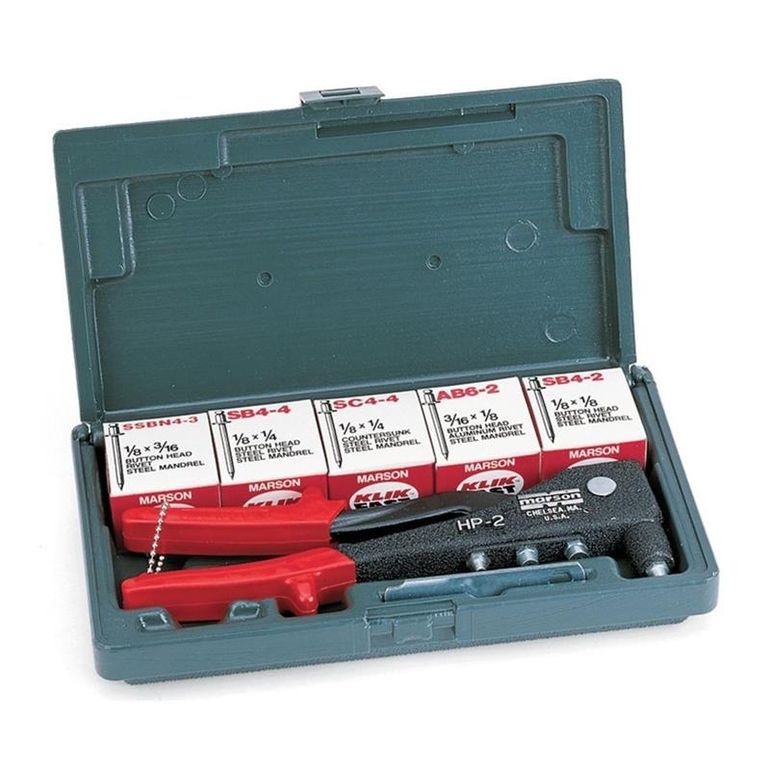 Marson 200 Kit Assortment | K.L. Jack