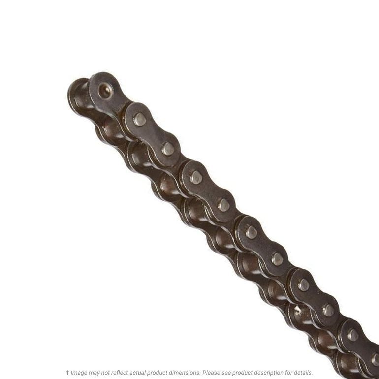 #41 Riveted Single Strand Roller Chain | K.L. Jack