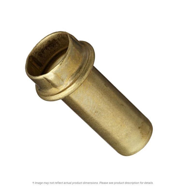 Brass DOT Insert Nylon Air Brake Tube 1/2" Outer Diameter | K.L. Jack