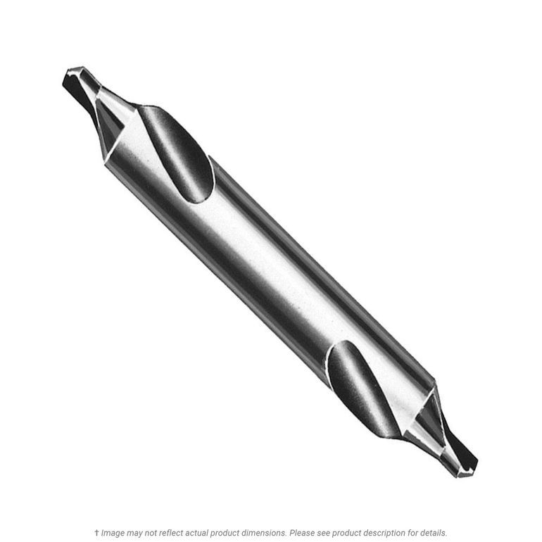 #2 Combined Drill & Countersink 60° | K.L. Jack