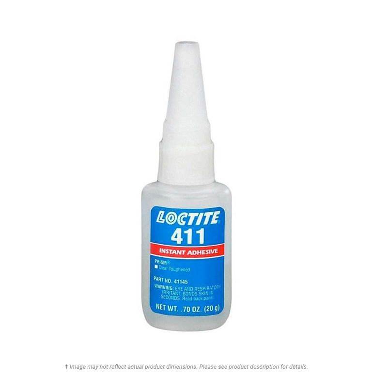Loctite 411 Prism Instant Adhesive | K.L. Jack